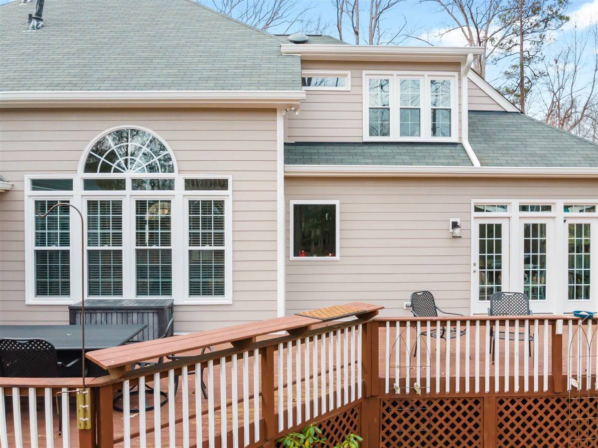 James Hardie Siding - Preferred Installer in Raleigh